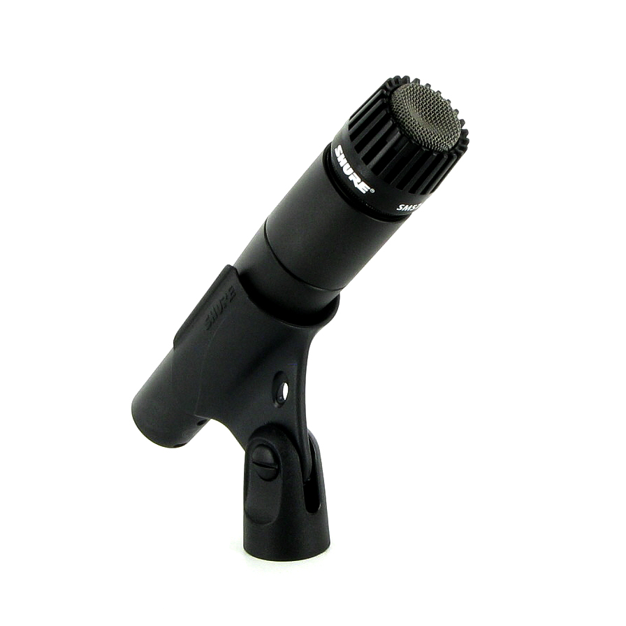 SM 57 : Micro Chant Shure - Univers Sons