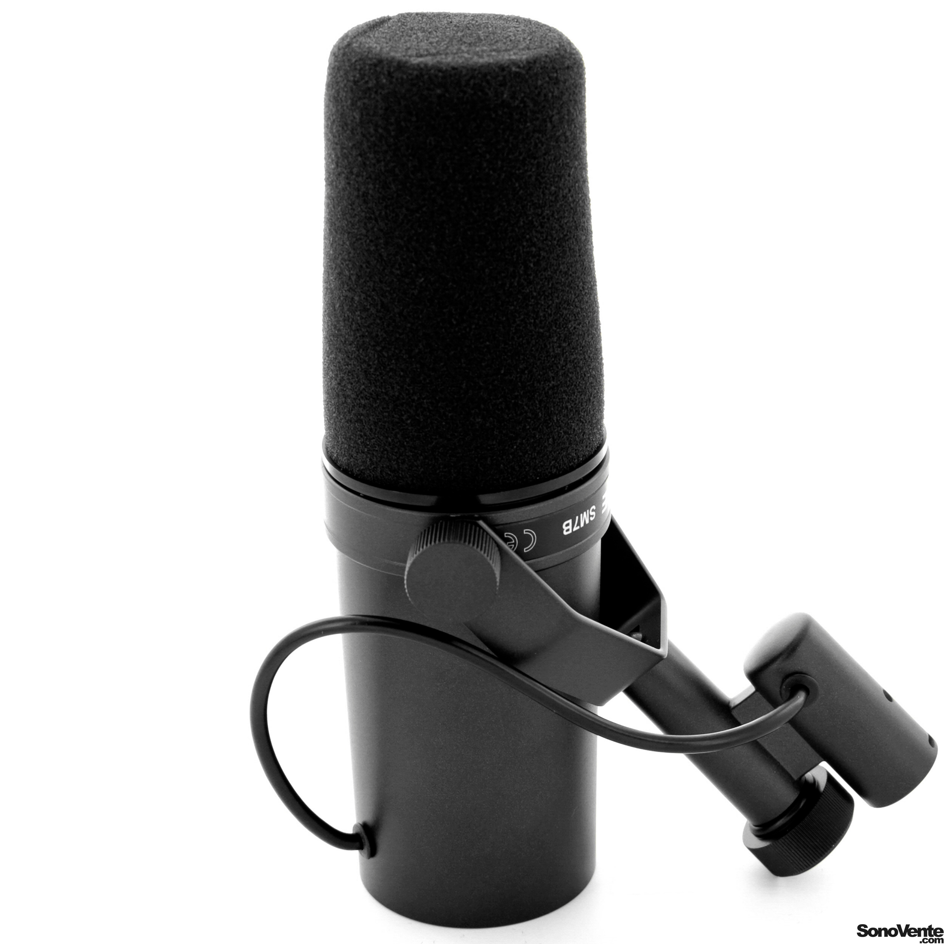 SM7B : Micro Dynamique Shure - Univers Sons