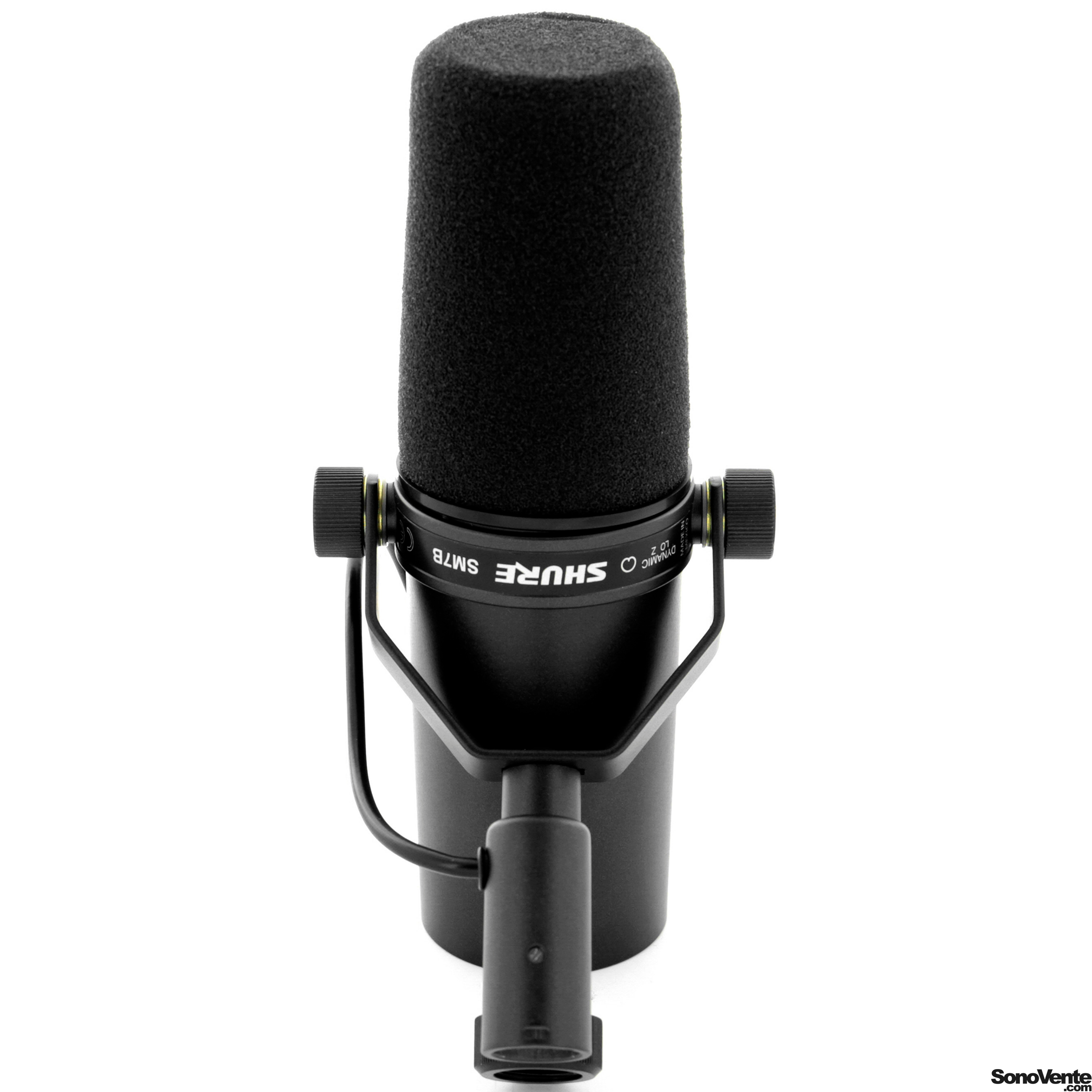 SM7B : Micro Dynamique Shure - Univers Sons