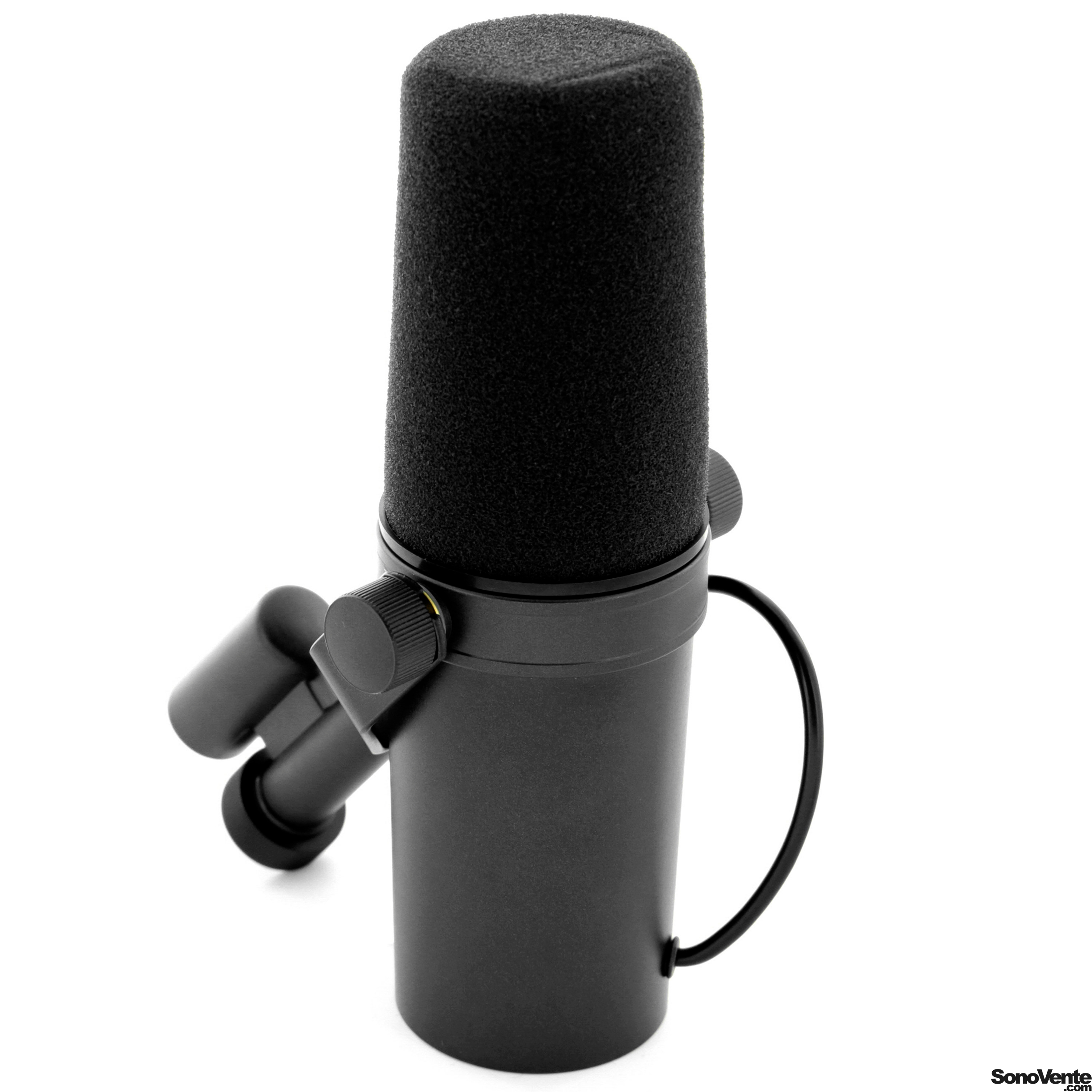 SM7B : Micro Dynamique Shure - Univers Sons