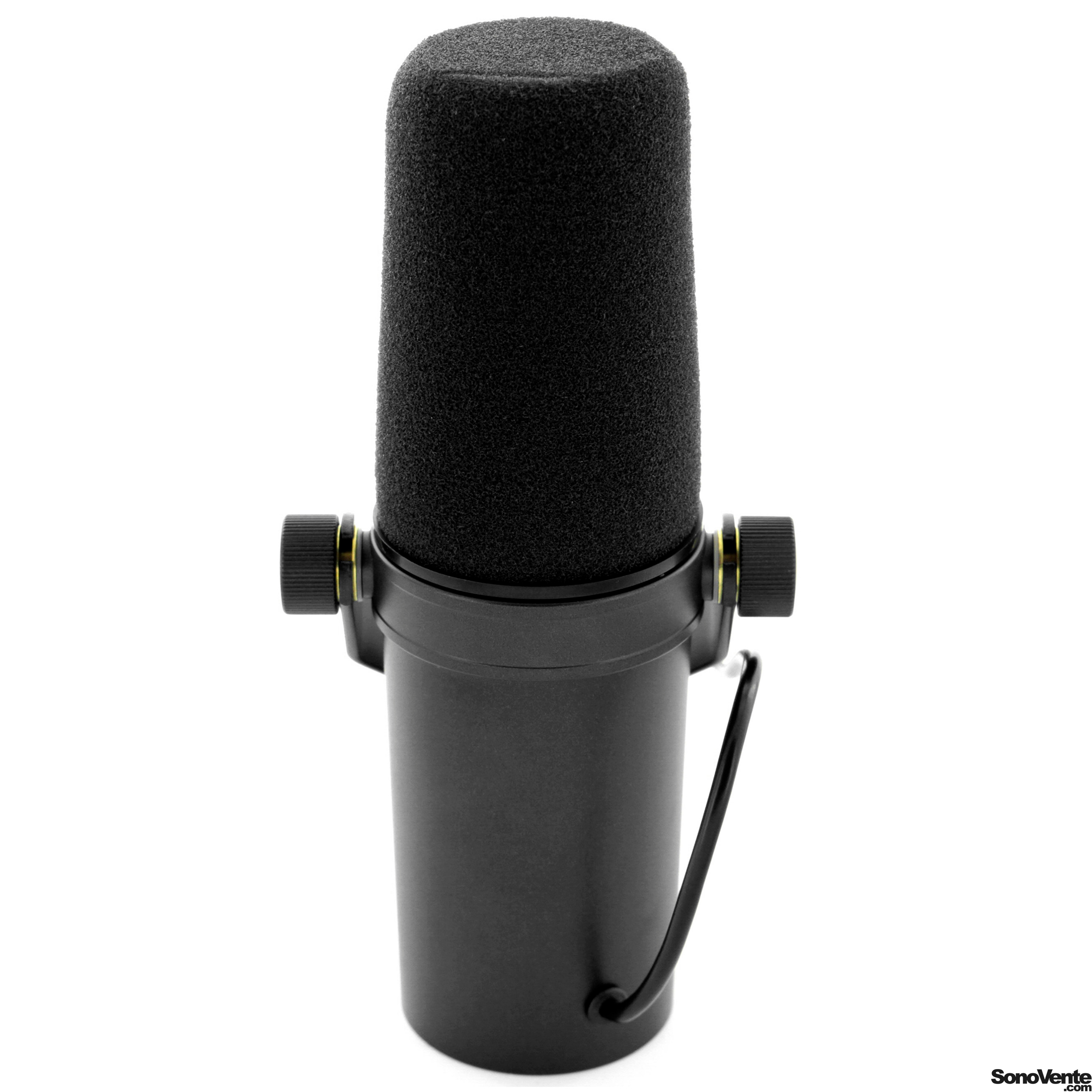 SM7B : Micro Dynamique Shure - Univers Sons