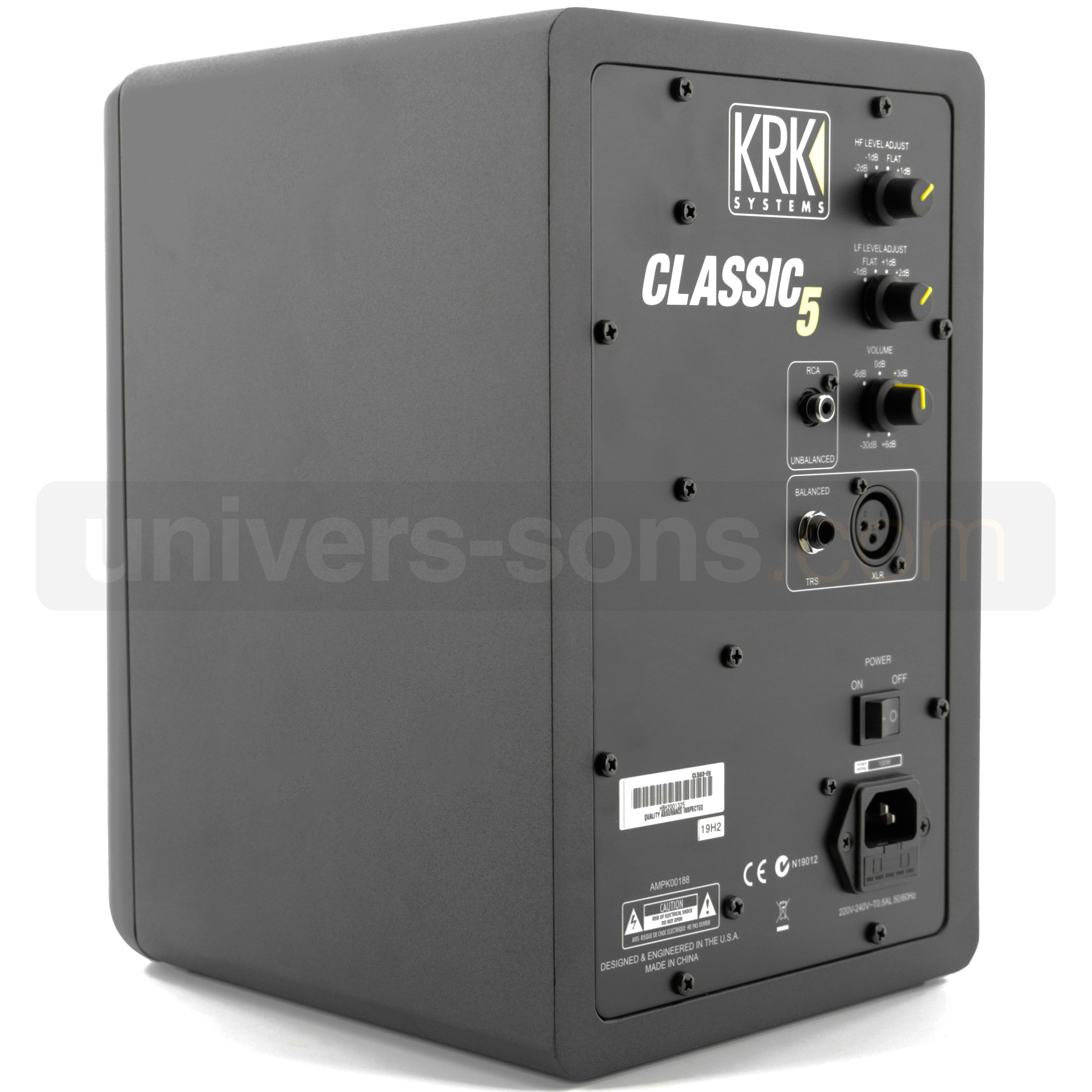 Pioneer DJ Pack DDJ-GRV6 + Classic 5 Pack - Contrôleur DJ USB Univers Sons