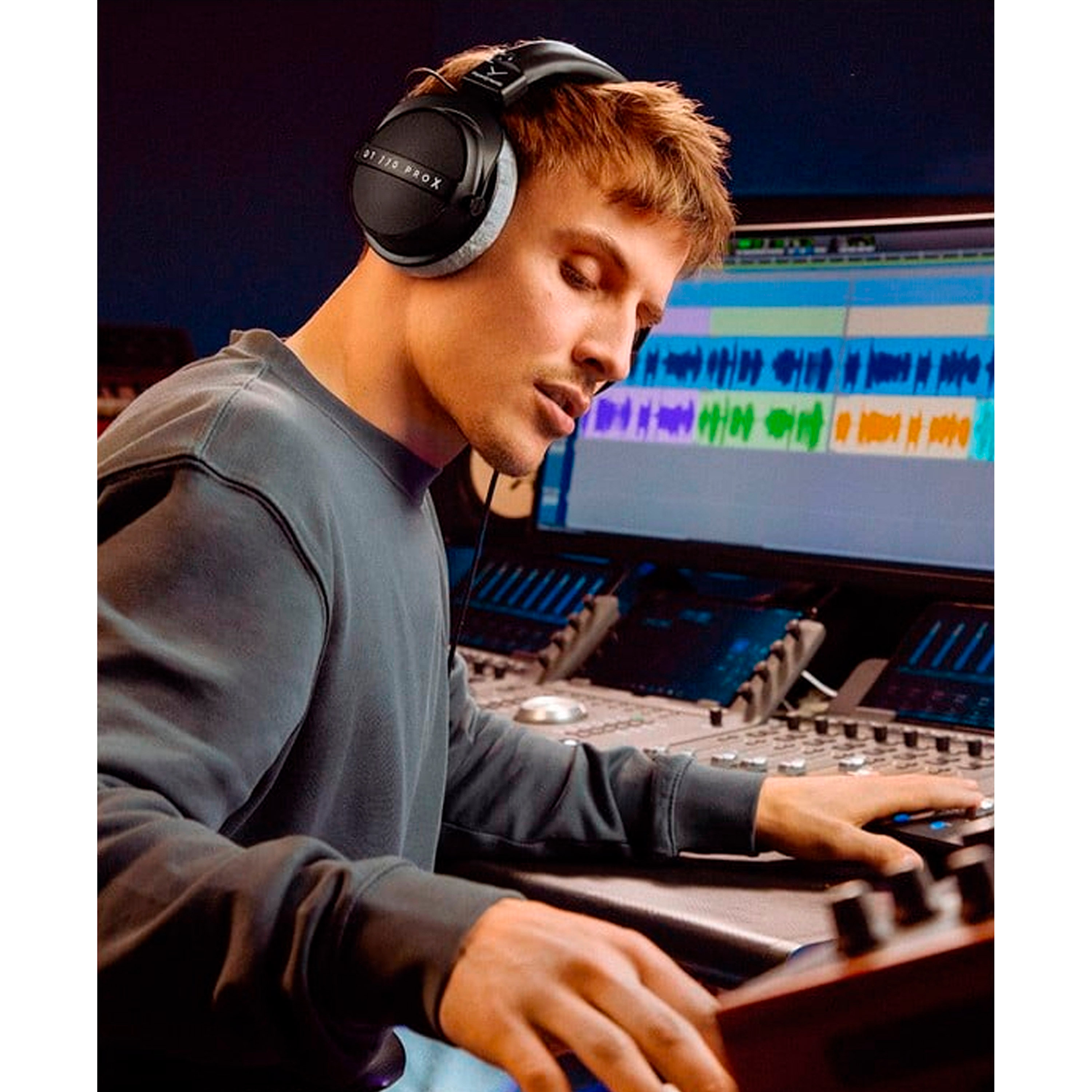 Beyerdynamic DT 770 Pro X - Casque sono / studio Univers Sons