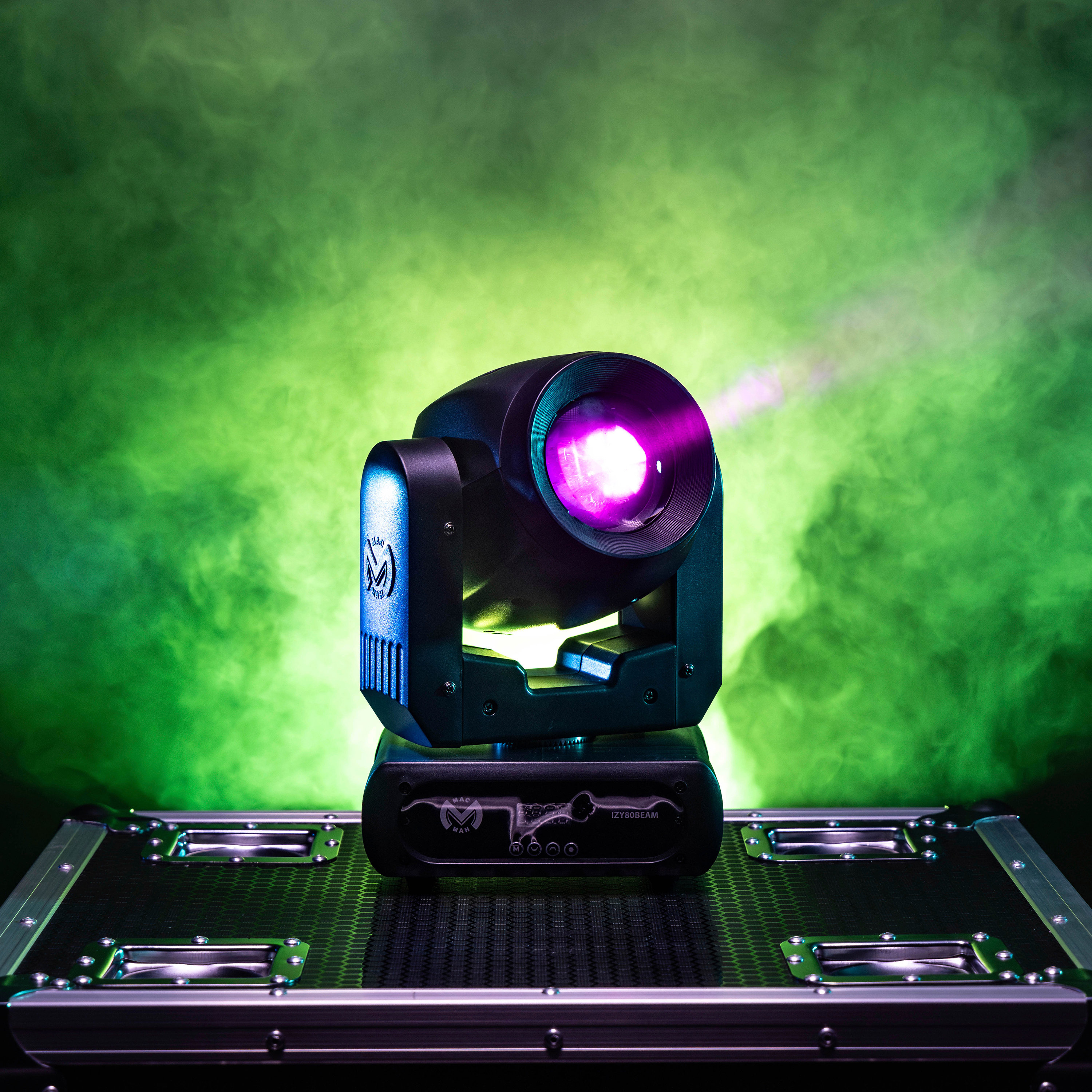 Mac Mah IZY 80 Beam (la paire) - Lyre Beam Univers Sons