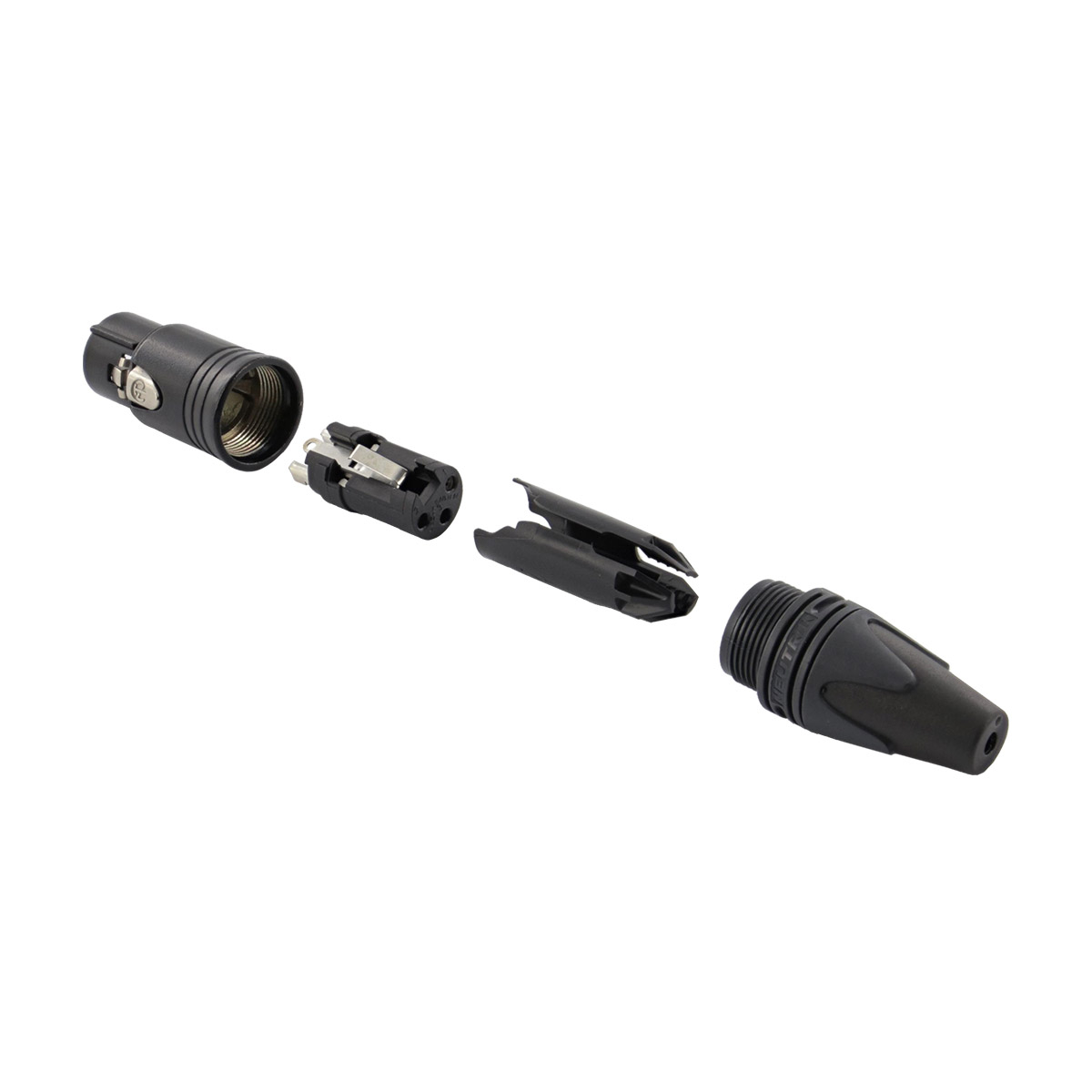 NC3FXX BAG : Connectiques Neutrik - Univers Sons