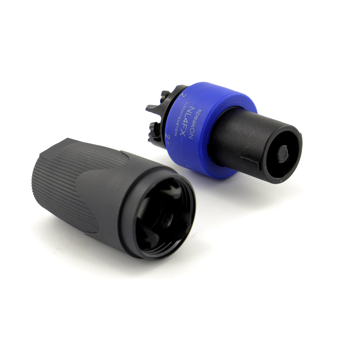 NL4FX : Connectiques Neutrik - Univers Sons