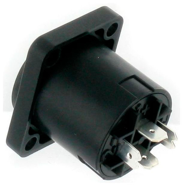 NL4MP - Remplacé par NL4MPXX : Connectiques Neutrik - Univers Sons