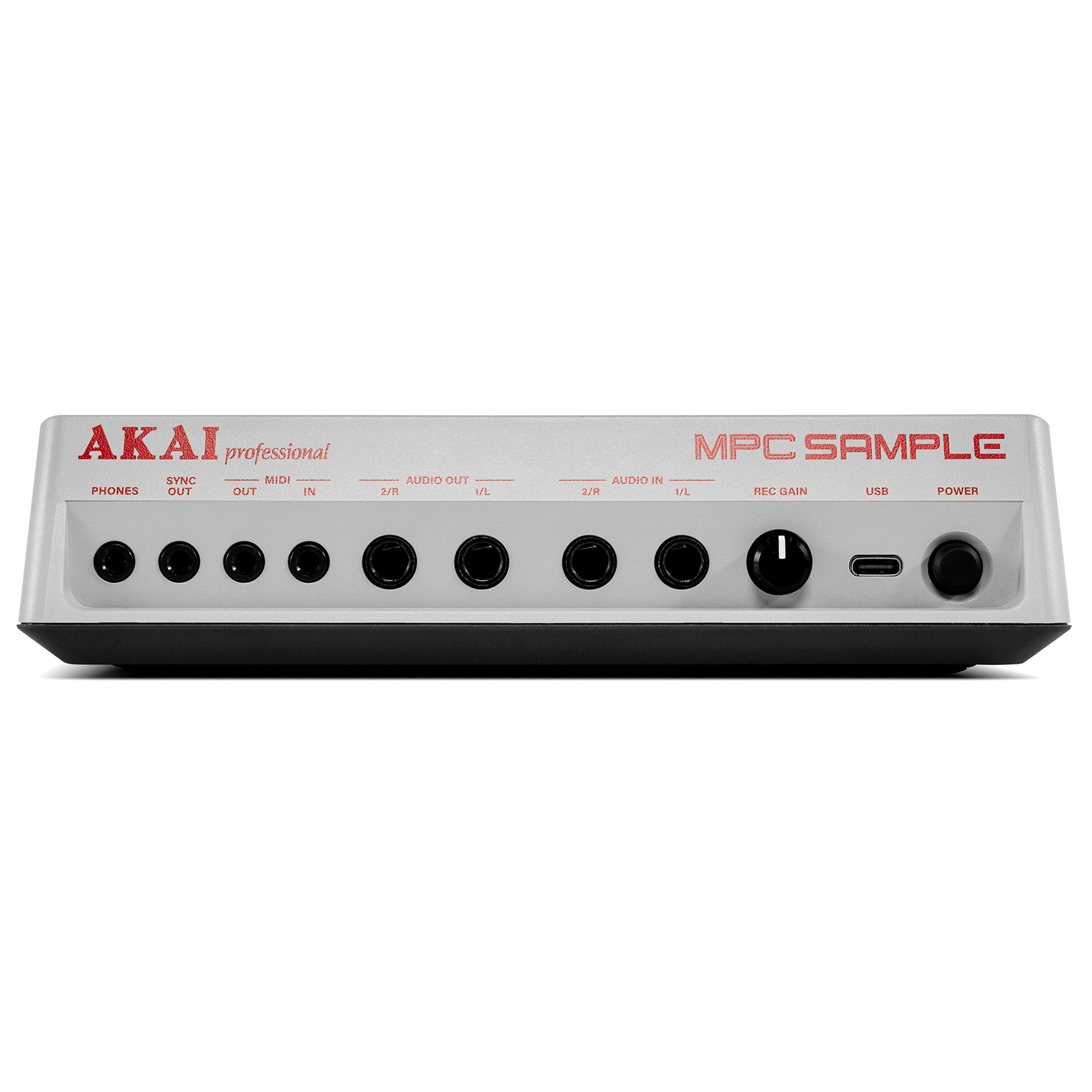 Akai MPC Sample - Sampler et groovebox Univers Sons