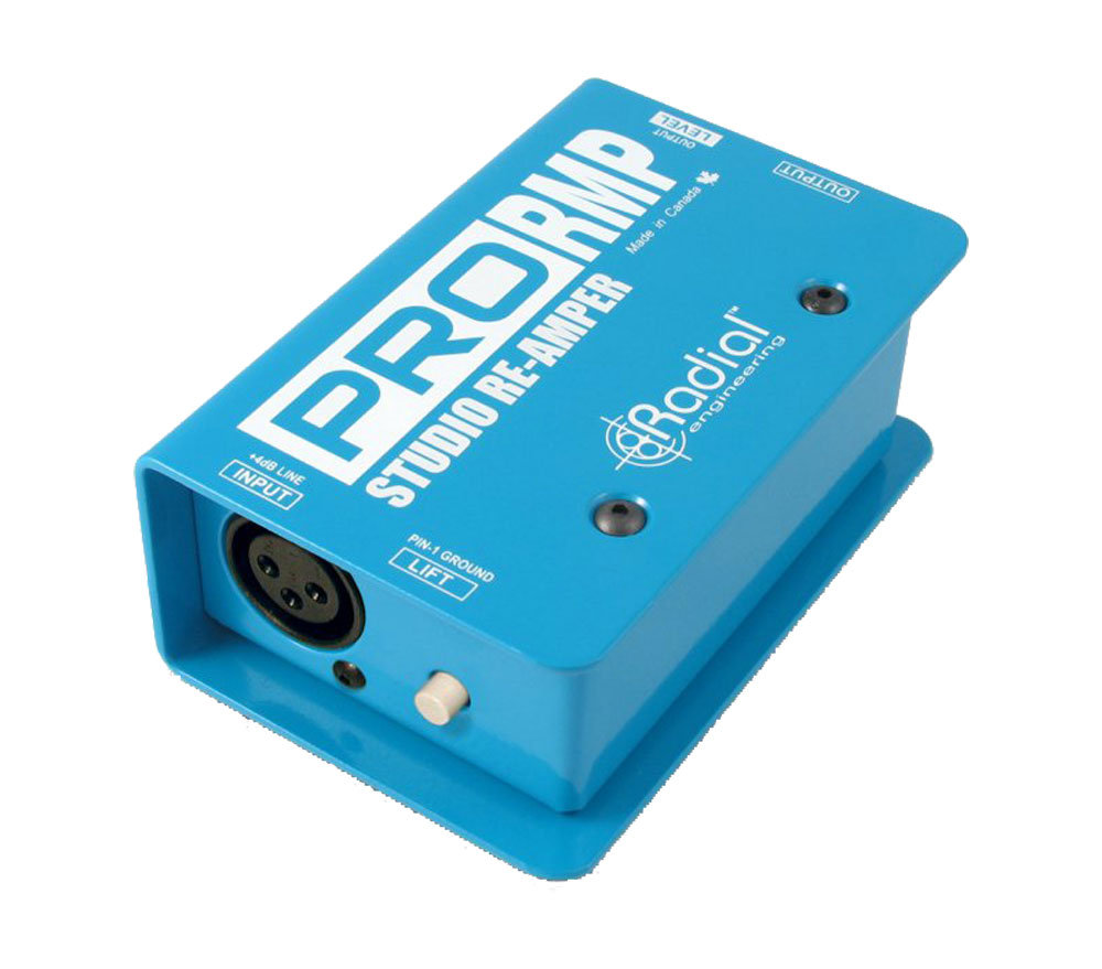 Radial PRO RMP Passive Re-Amper - Traitement du son Univers Sons