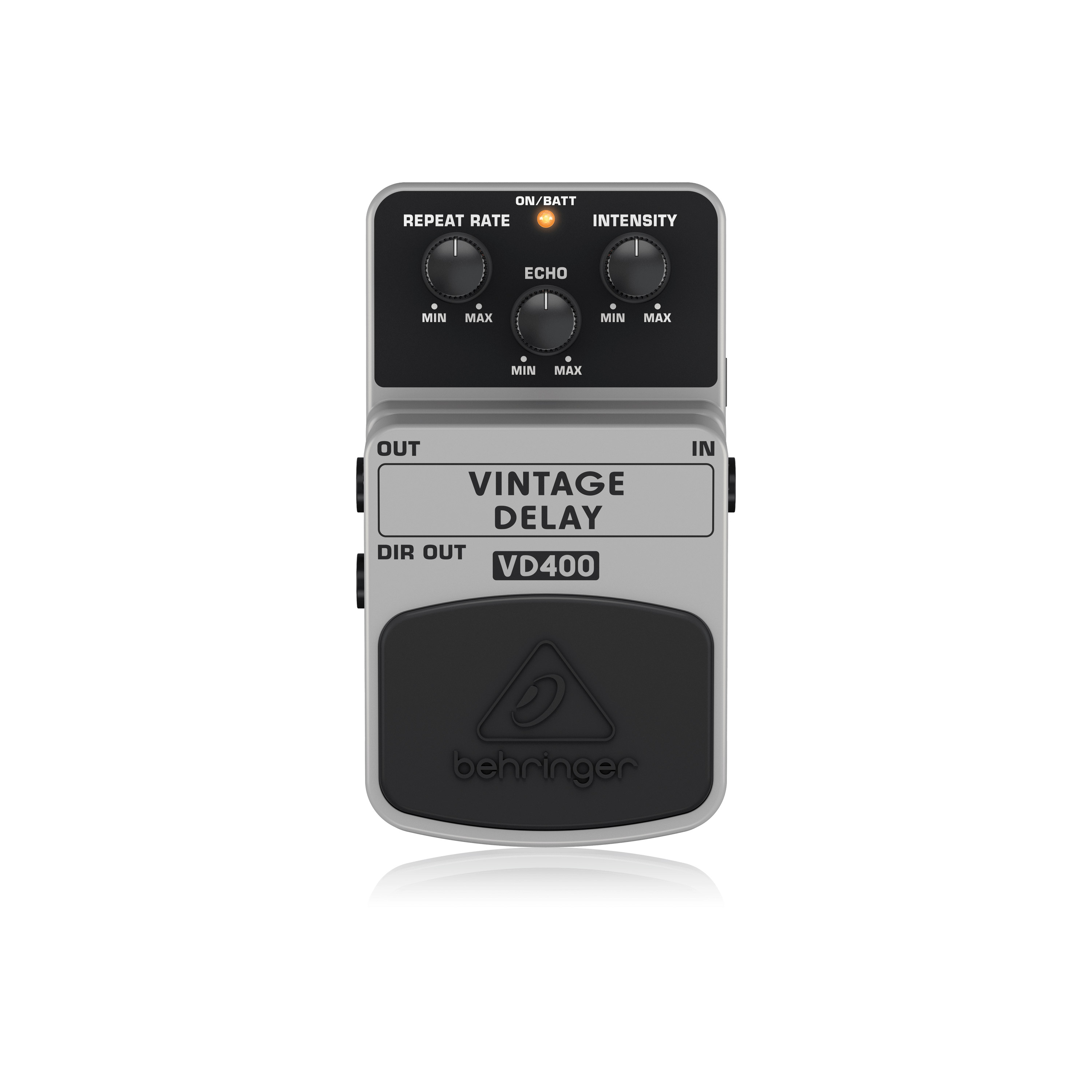 Behringer VD400 VINTAGE DELAY - Effets guitare électrique Univers Sons