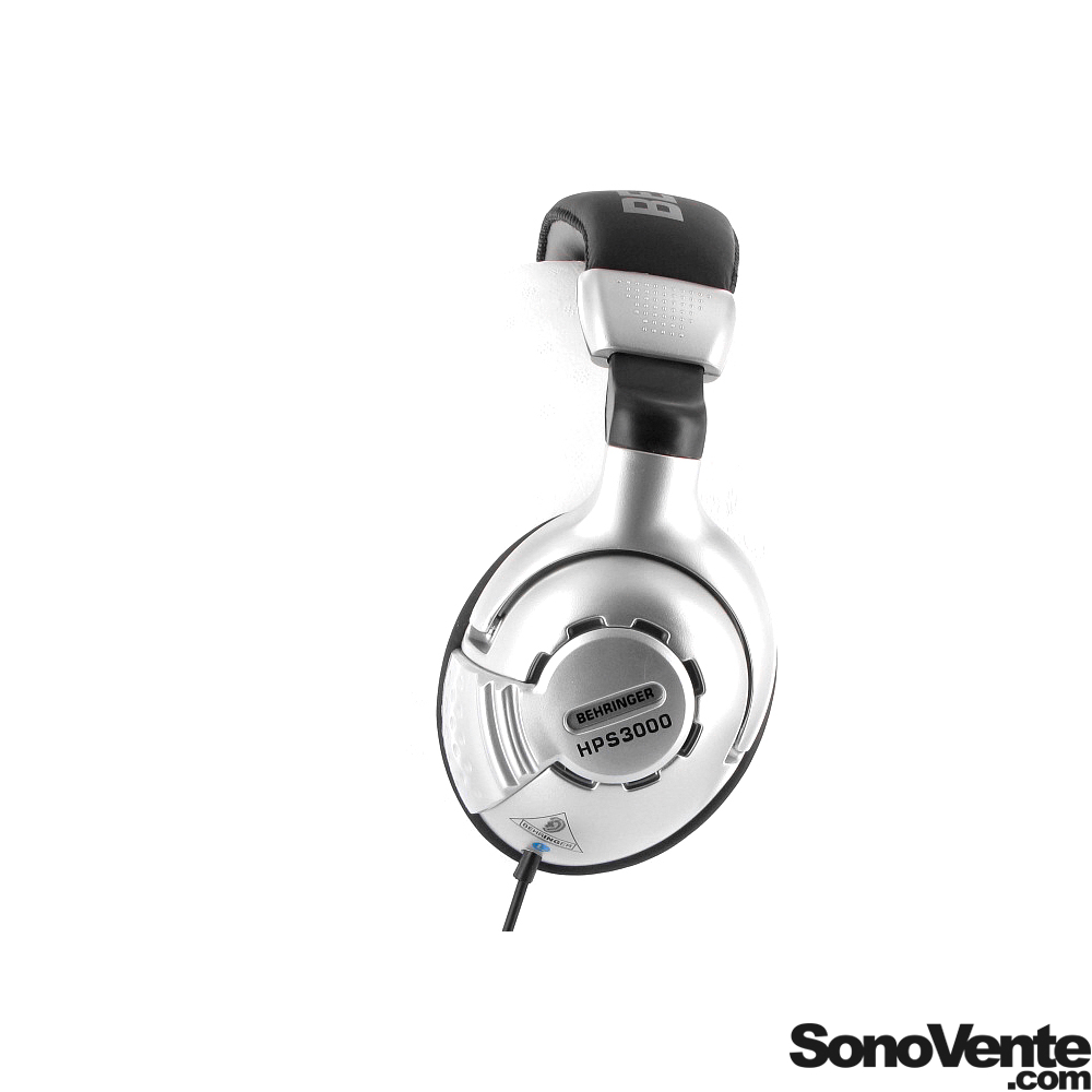 HPS 3000 : Casque Sono / Studio Behringer - Univers Sons