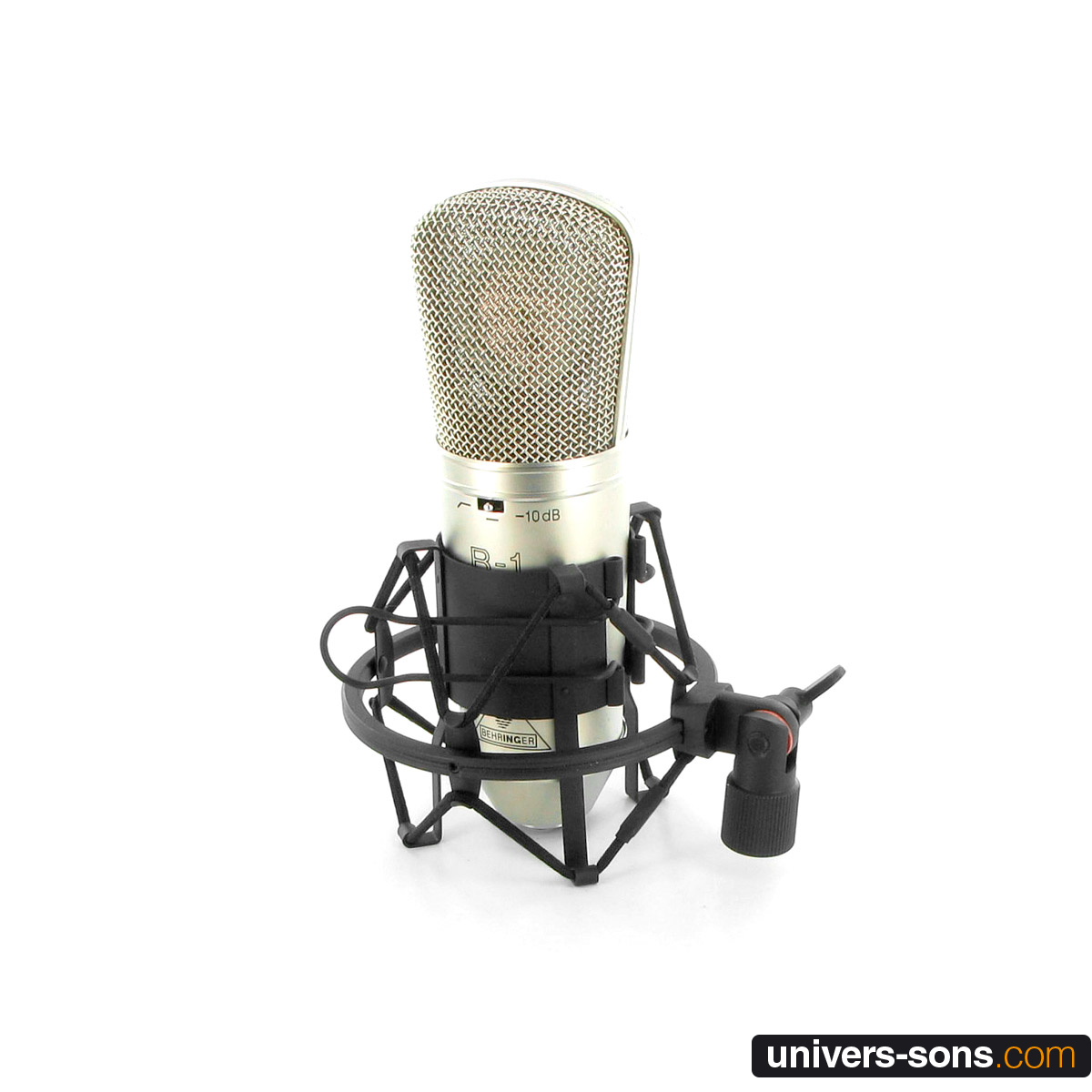 Behringer B1 - Micro statique Univers Sons