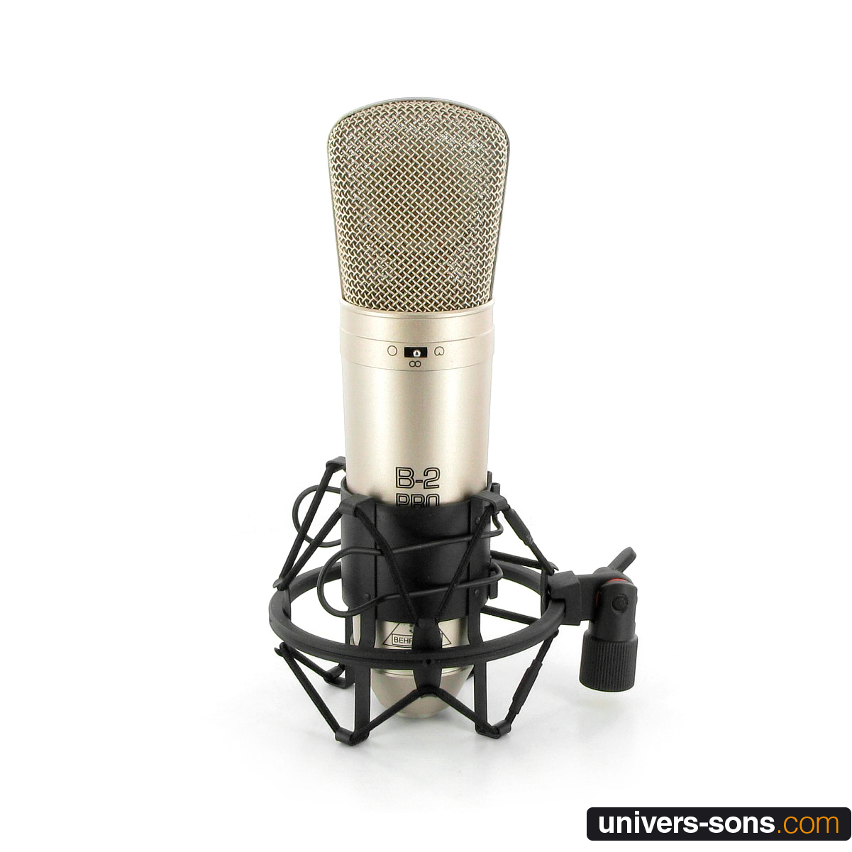 Behringer B-2 Pro - Micro statique Univers Sons