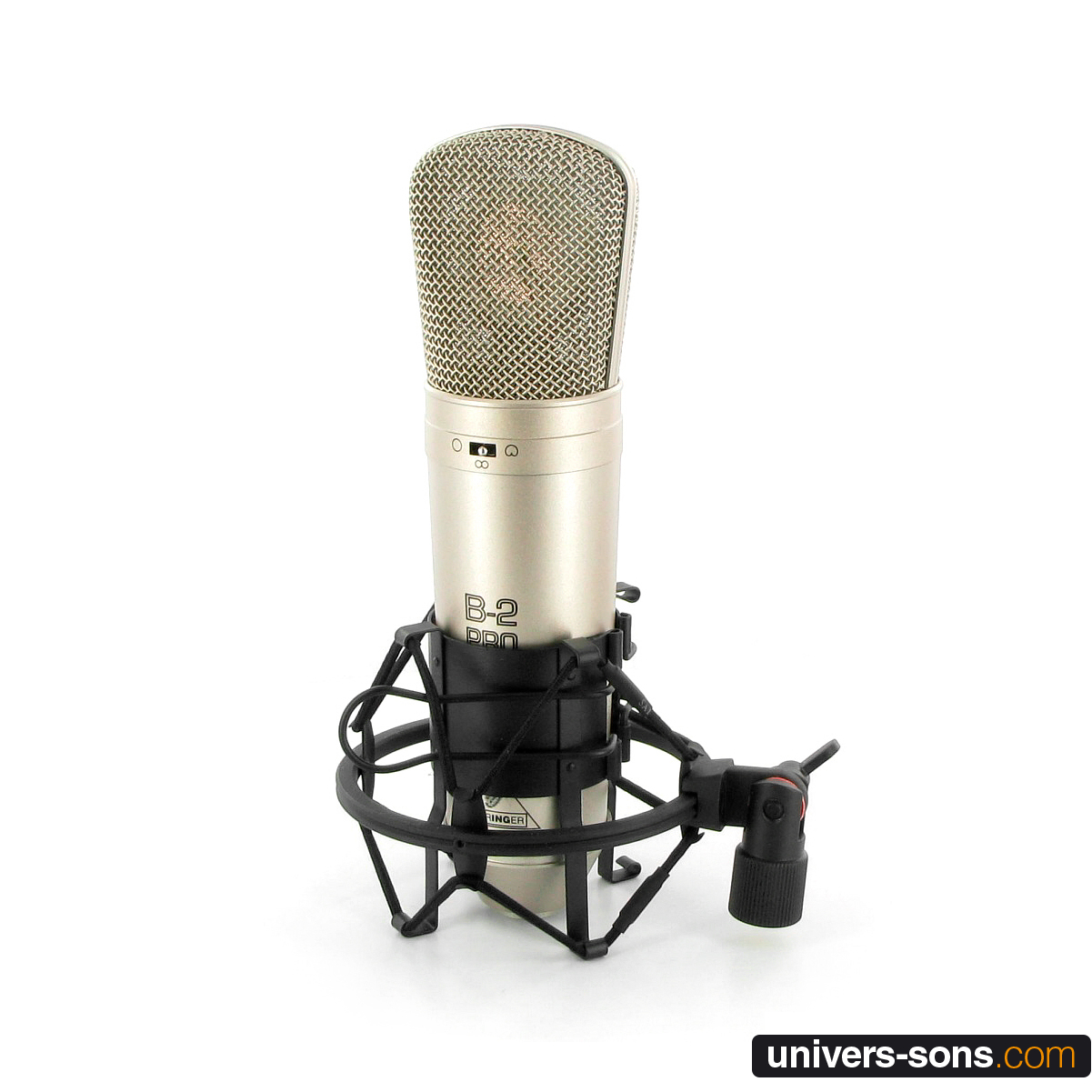 Behringer B-2 Pro - Micro statique Univers Sons