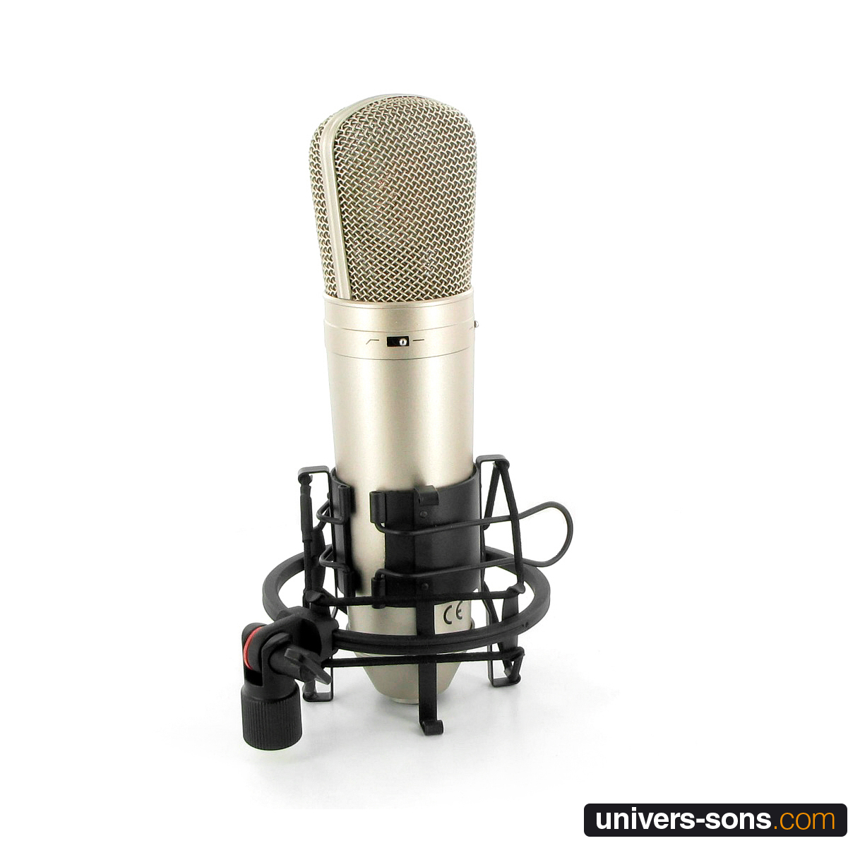 Behringer B-2 Pro - Micro statique Univers Sons