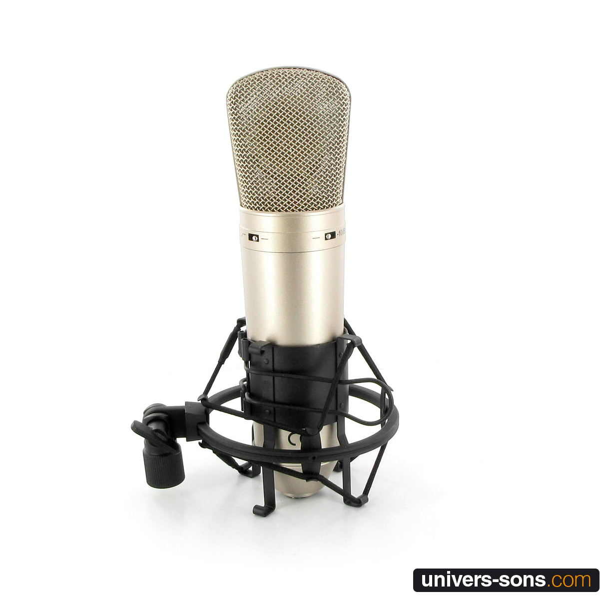 Behringer B-2 Pro - Micro statique Univers Sons
