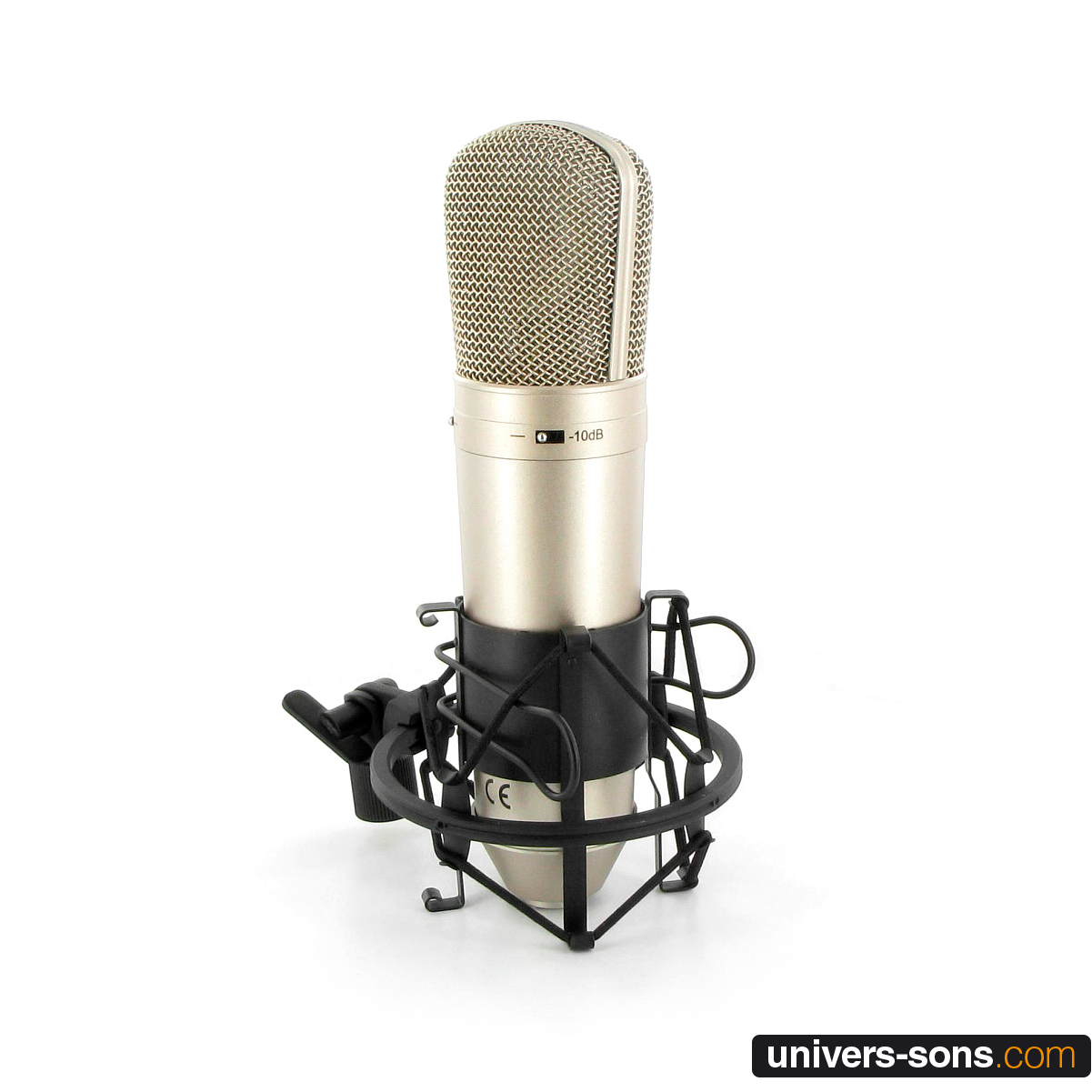 Behringer B-2 Pro - Micro statique Univers Sons