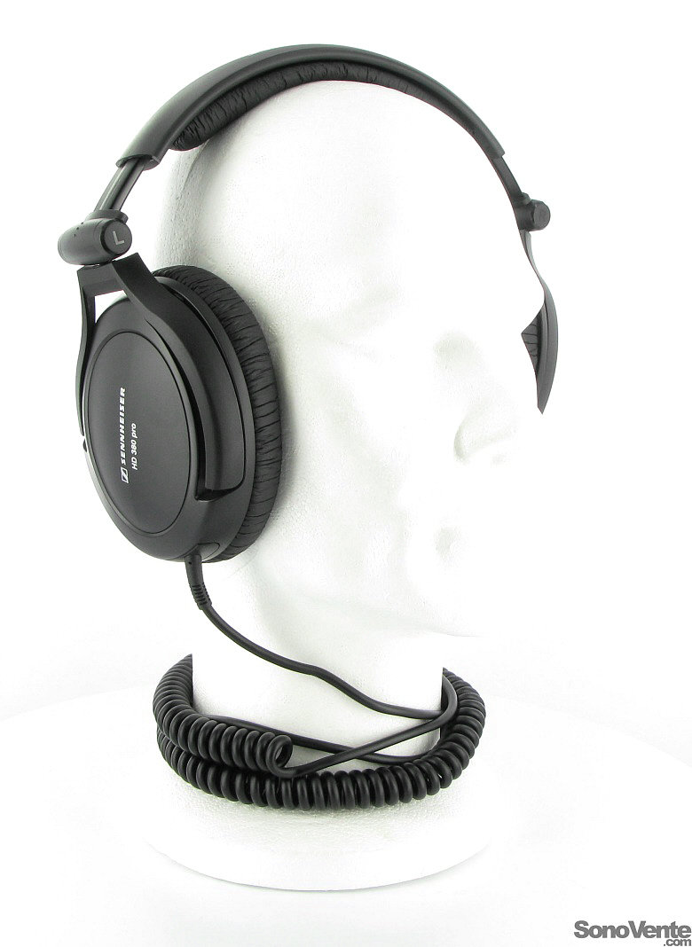 Sennheiser HD 380 PRO - Casque sono / studio Univers Sons