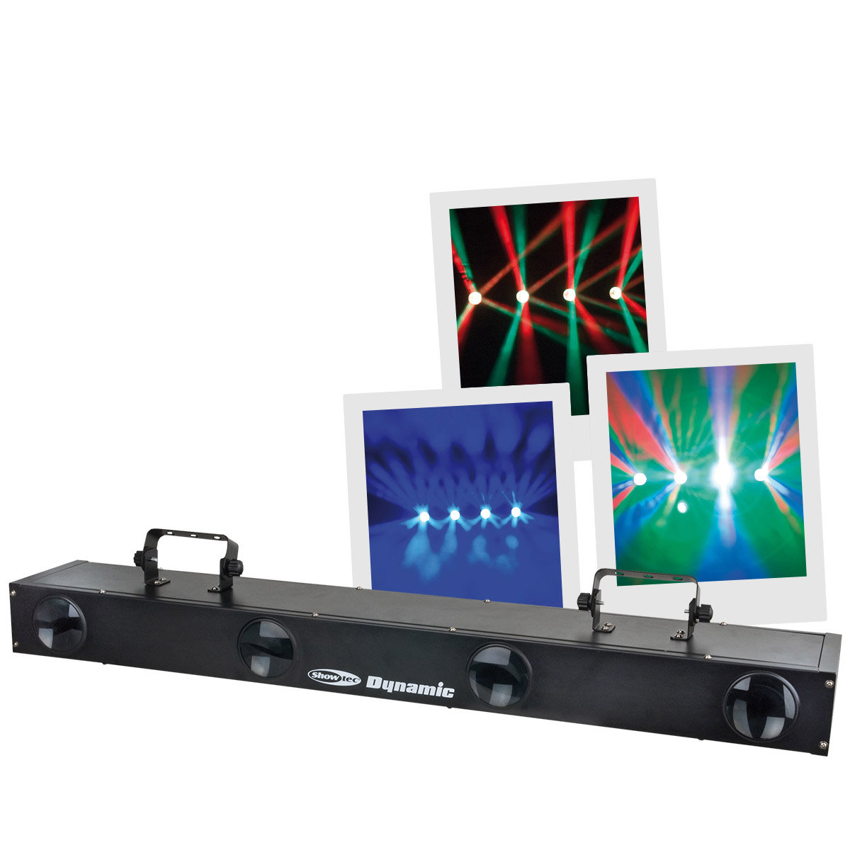 Showtec Dynamic Led - Effets à Led Univers Sons