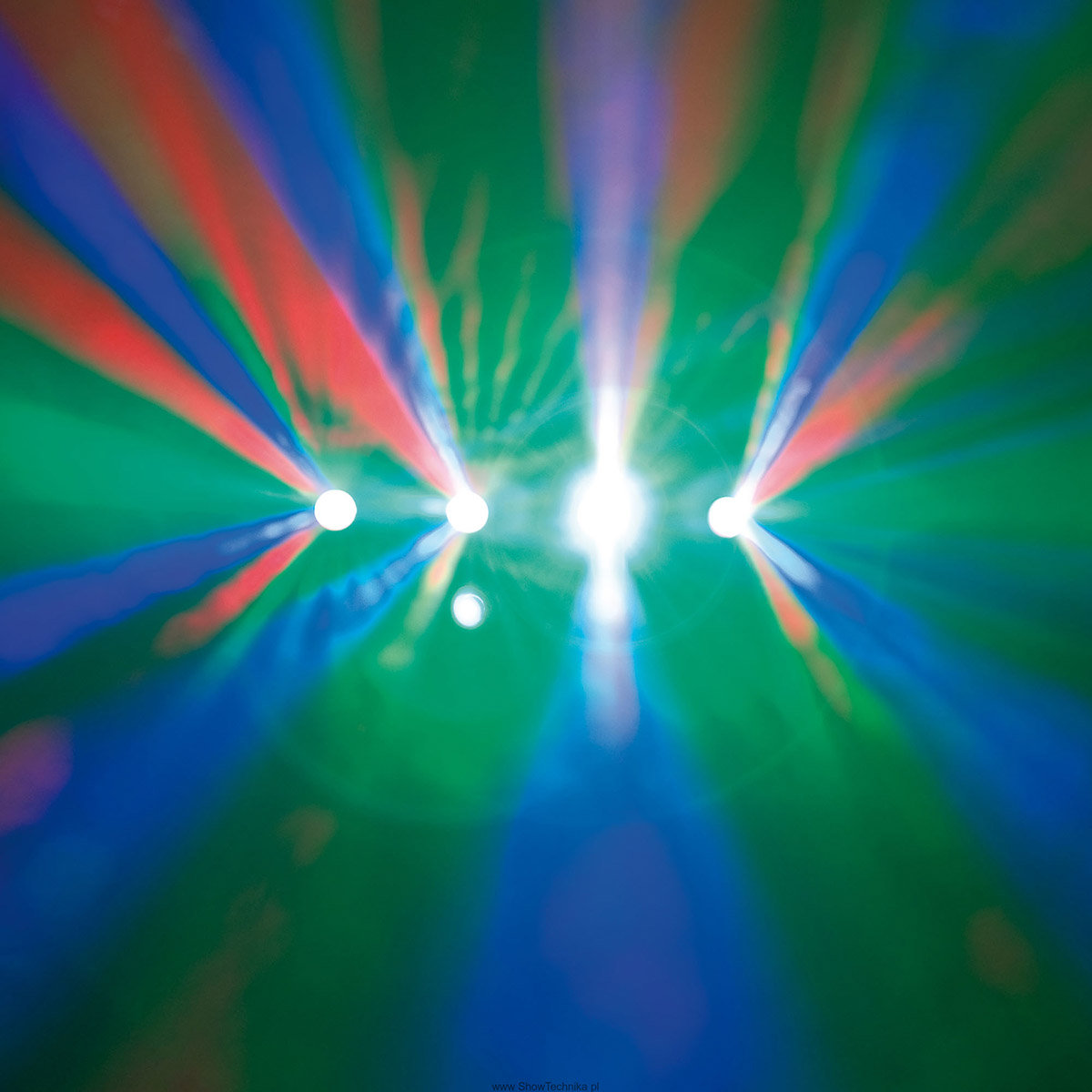 Dynamic Led : Effets à Led Showtec - Univers Sons