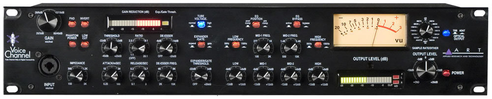 Art PRO Audio Voice Channel - Préampli Univers Sons