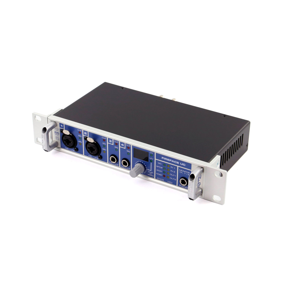 Fireface UC : Carte Son Rme - Univers Sons