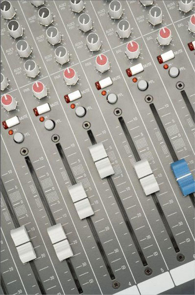 Allen & Heath ZED-14 - Console de mixage analogique Univers Sons