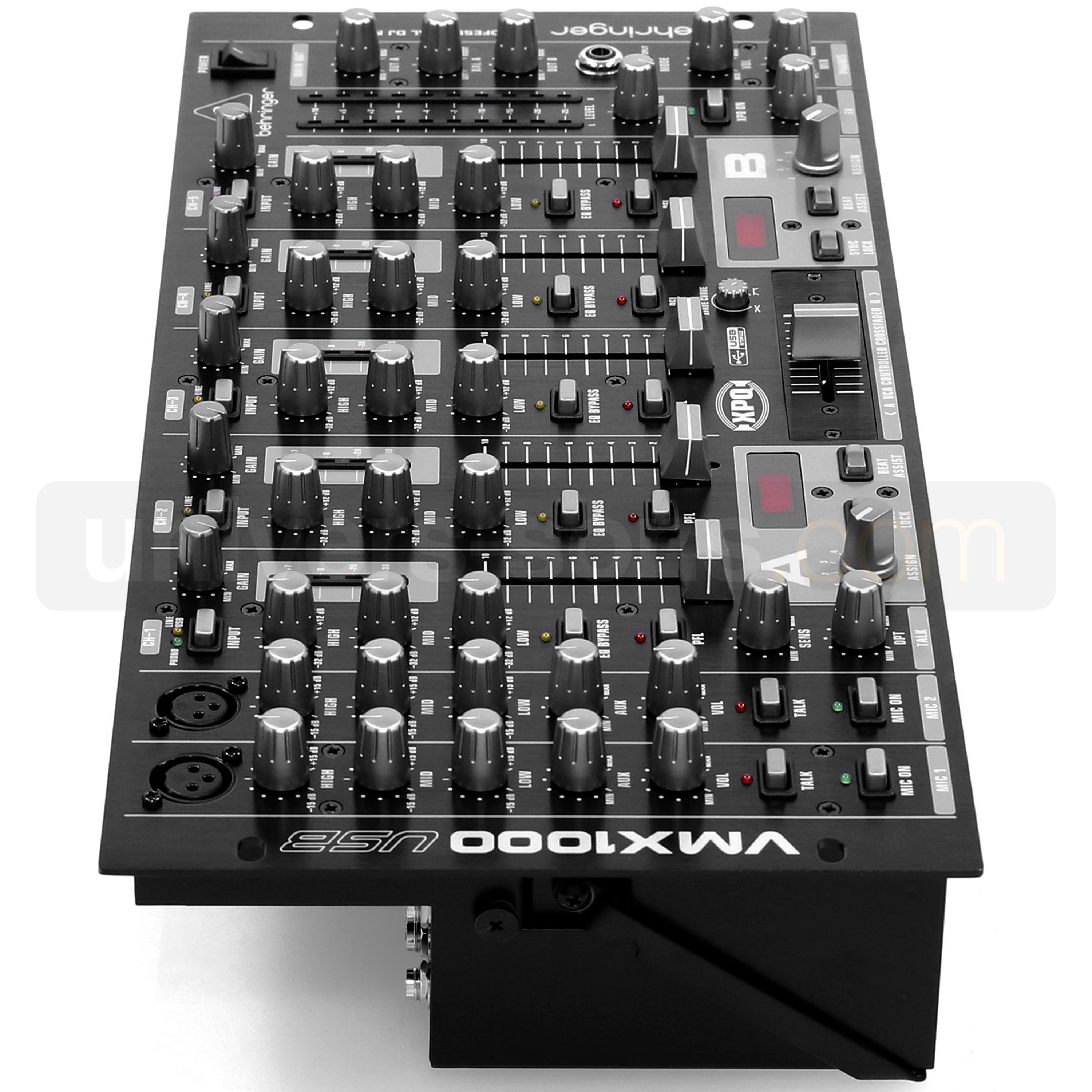Behringer VMX1000 USB - Table de Mixage 19 Univers Sons