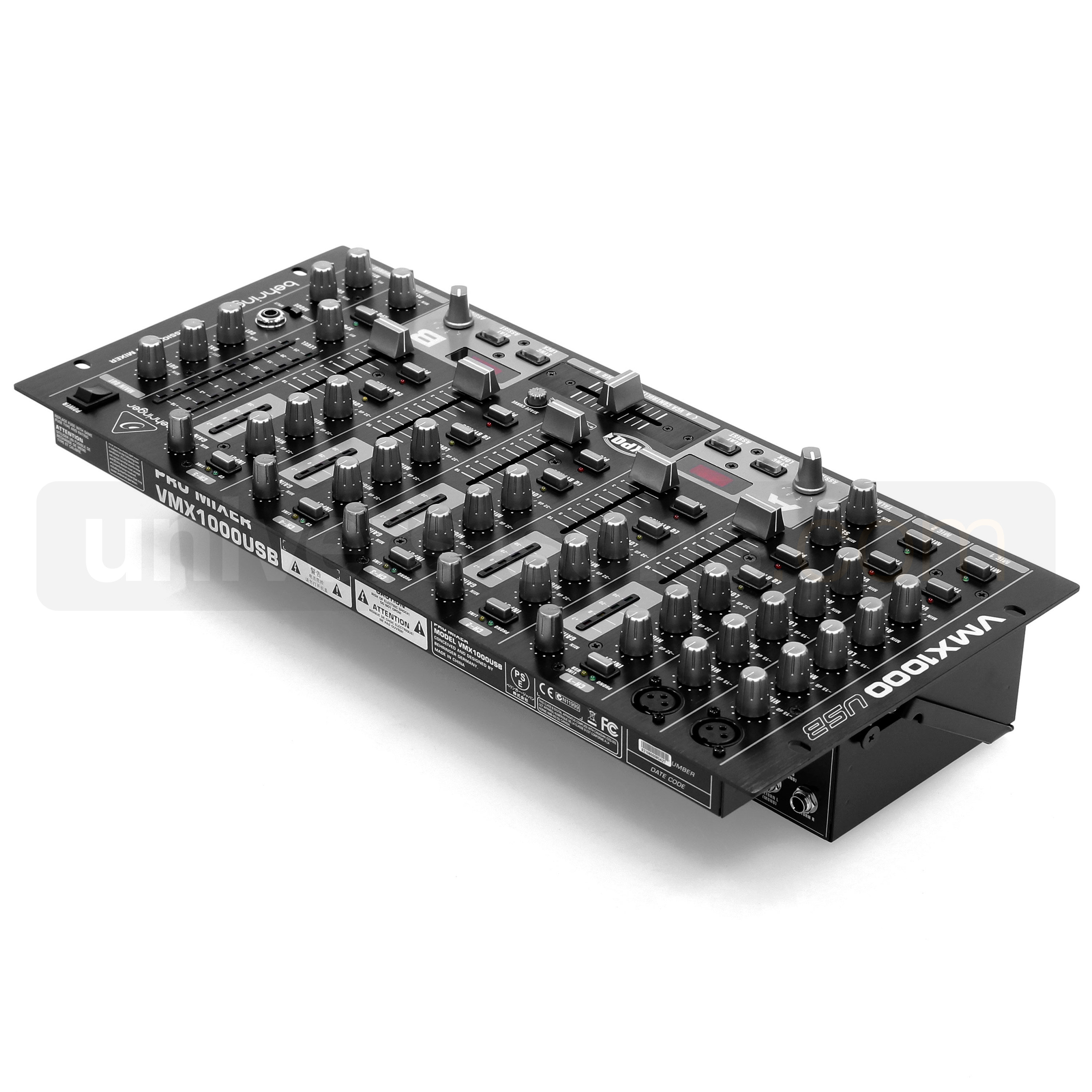Behringer VMX1000 USB - Table de Mixage 19 Univers Sons