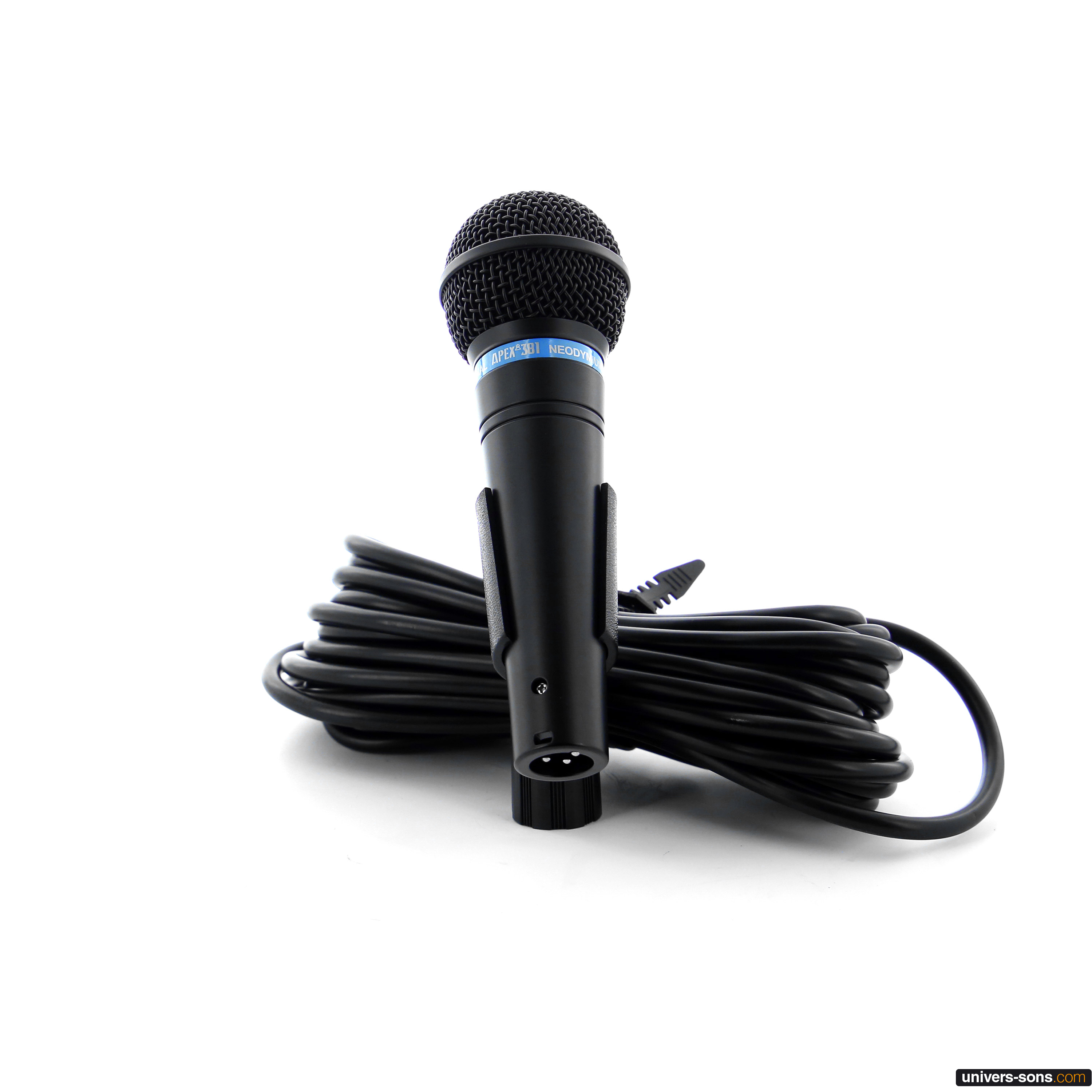 Apex Electronics 381 - Micro chant Univers Sons