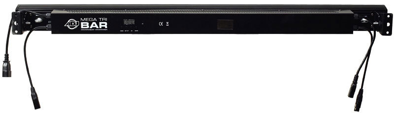 ADJ Mega Tri Bar - Barre à LED Univers Sons