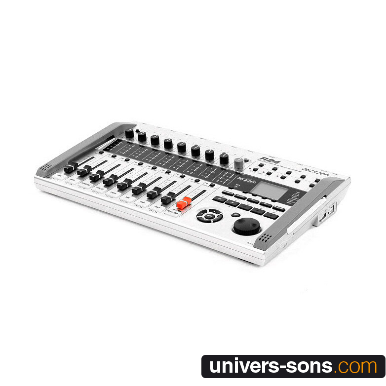 Zoom R24 - Studio portable Univers Sons
