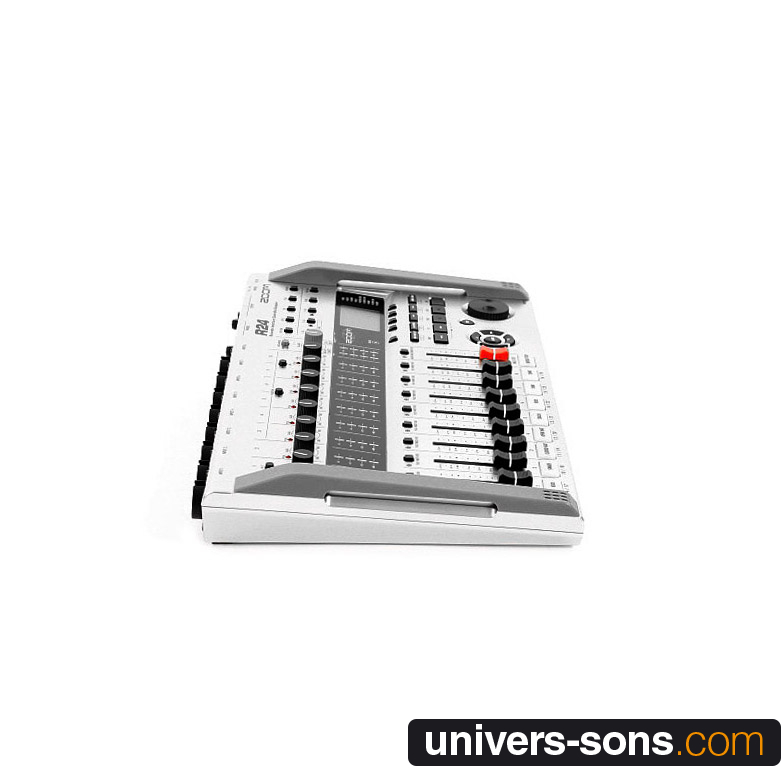 Zoom R24 - Studio portable Univers Sons