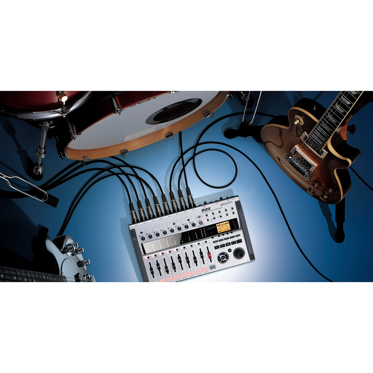 Zoom R24 - Studio portable Univers Sons