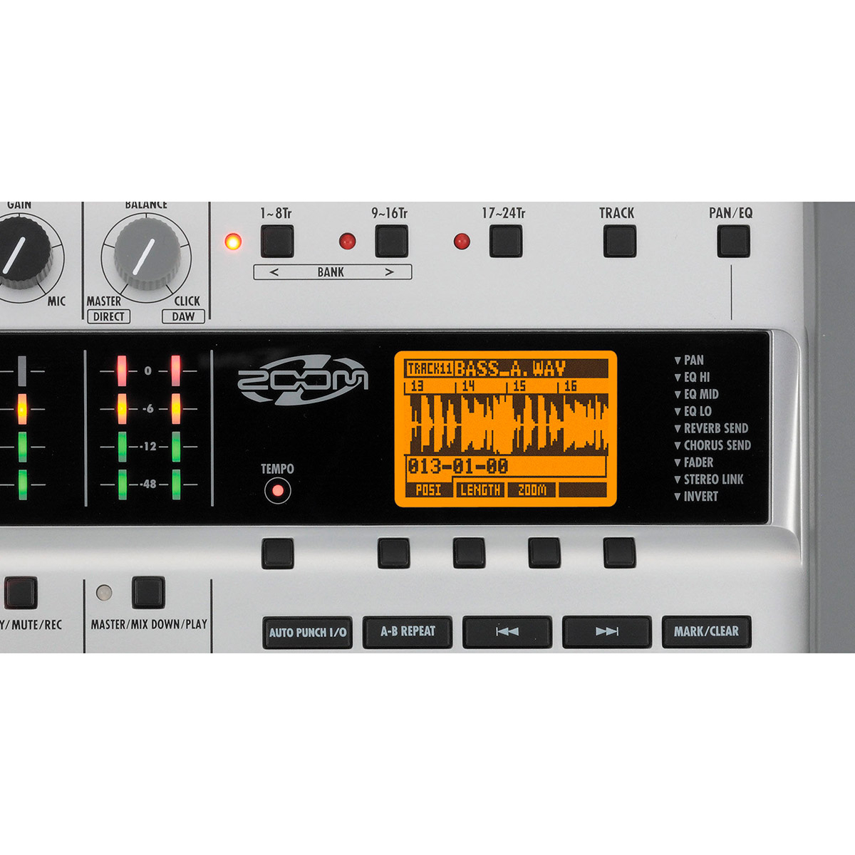 Zoom R24 - Studio portable Univers Sons