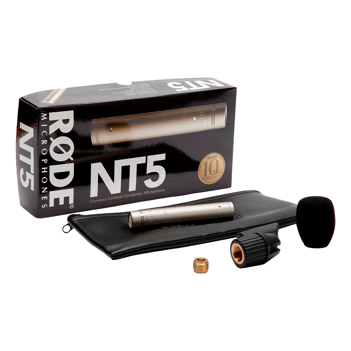 NT5 Single : Micro Statique Rode - Univers Sons