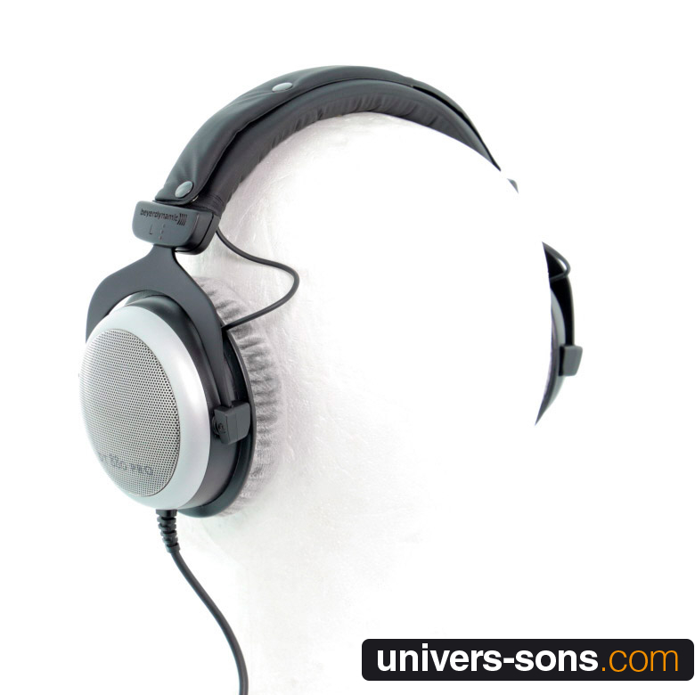Beyerdynamic DT 880 PRO 250 Ohms - Casque sono / studio Univers Sons