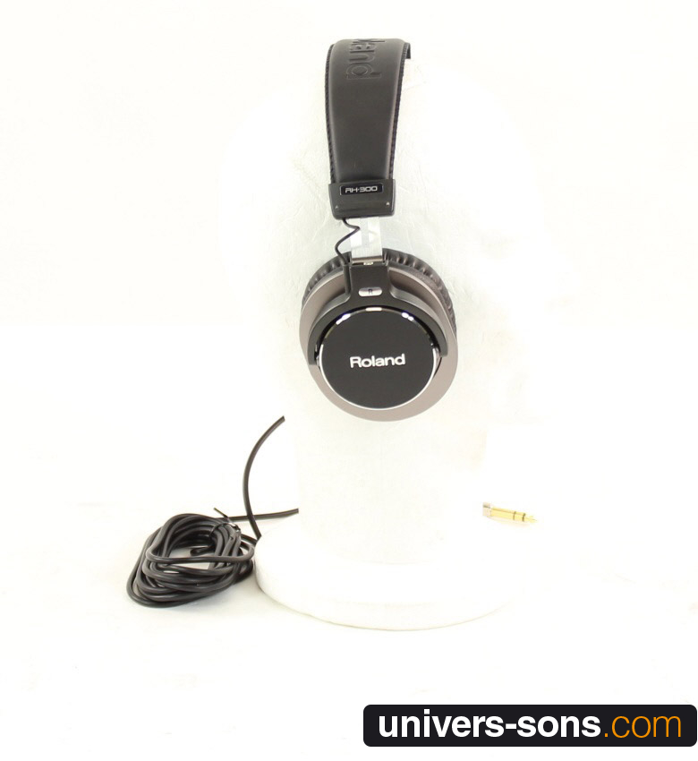 Roland RH 300 - Casque sono / studio Univers Sons