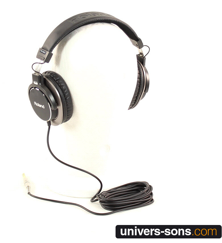 Roland RH 300 - Casque sono / studio Univers Sons