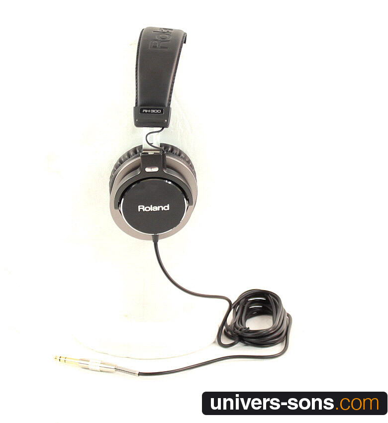 Roland RH 300 - Casque sono / studio Univers Sons