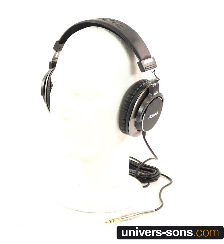 Roland RH 300 - Casque sono / studio Univers Sons