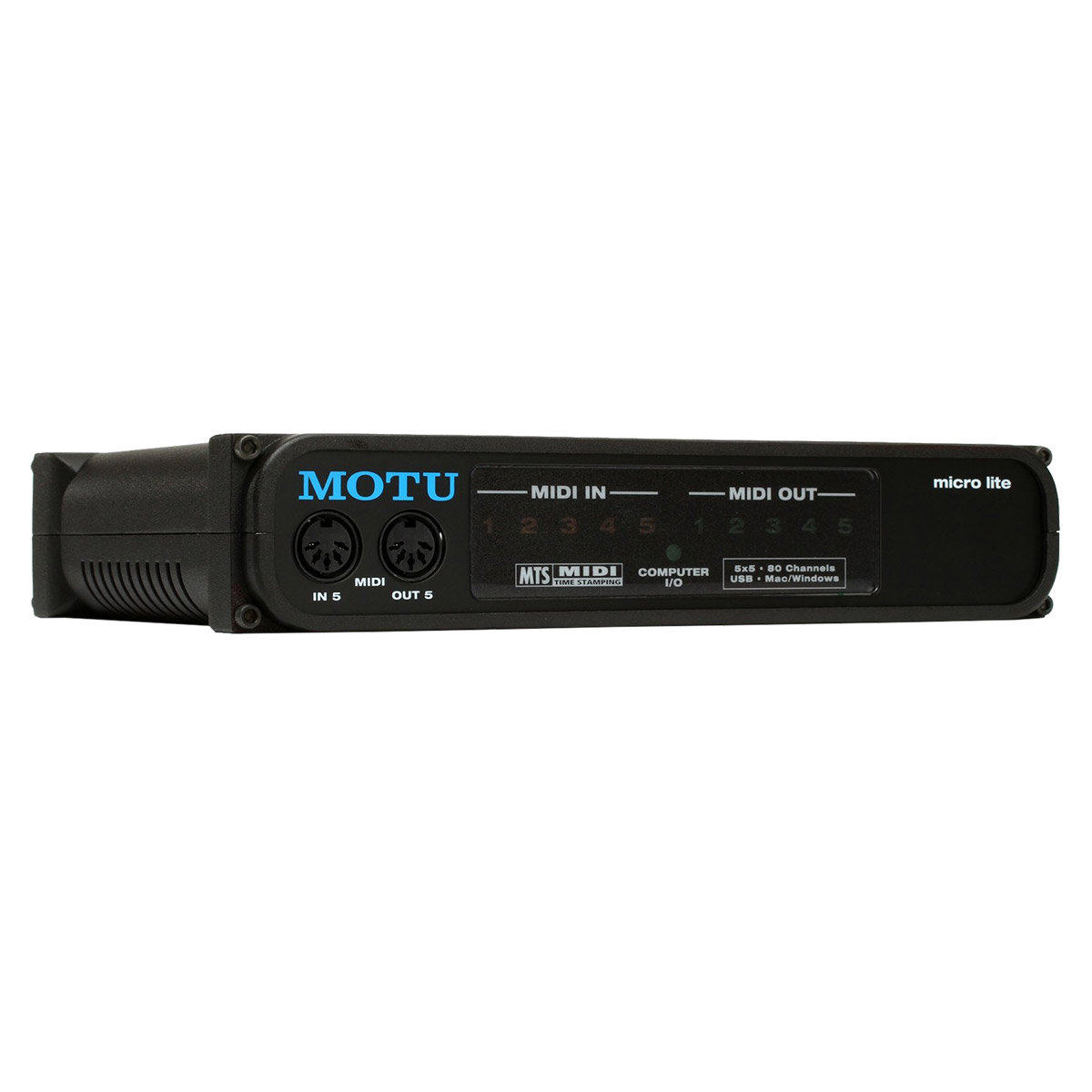 Motu Micro Lite - Interface MIDI Univers Sons