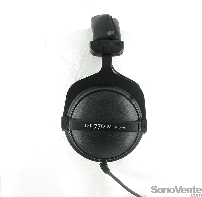 DT 770 M : Casque Sono / Studio Beyerdynamic - Univers Sons
