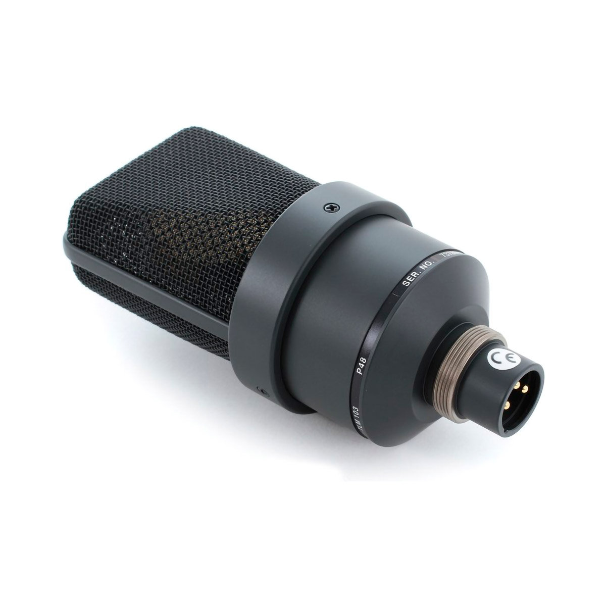 Neumann TLM 103 MT Studio Set - Micro statique Univers Sons