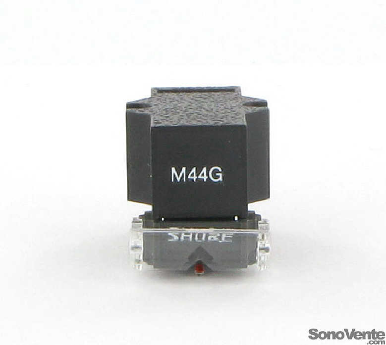 M 44G : Cellule DJ Shure - Univers Sons
