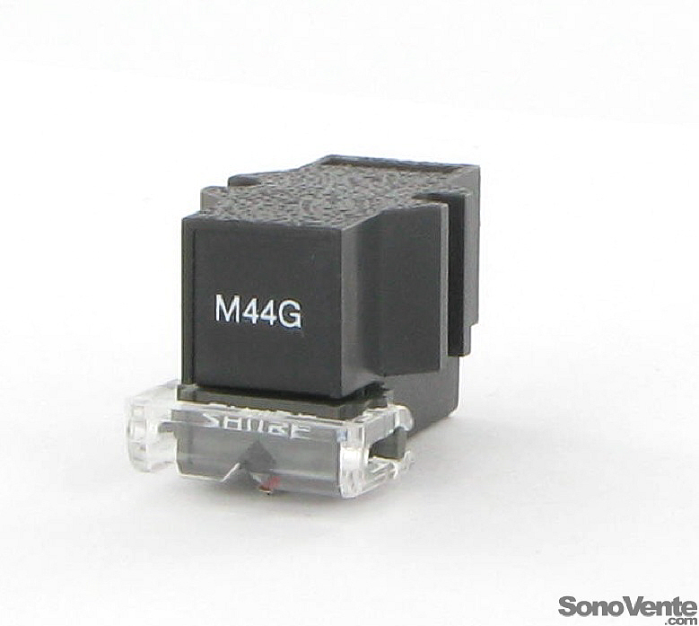 M 44G : Cellule DJ Shure - Univers Sons