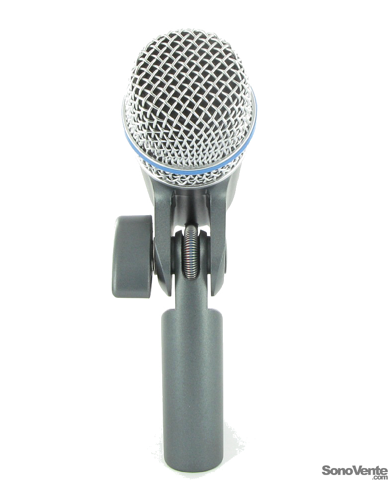 Beta 56 A : Micro Chant Shure - Univers Sons