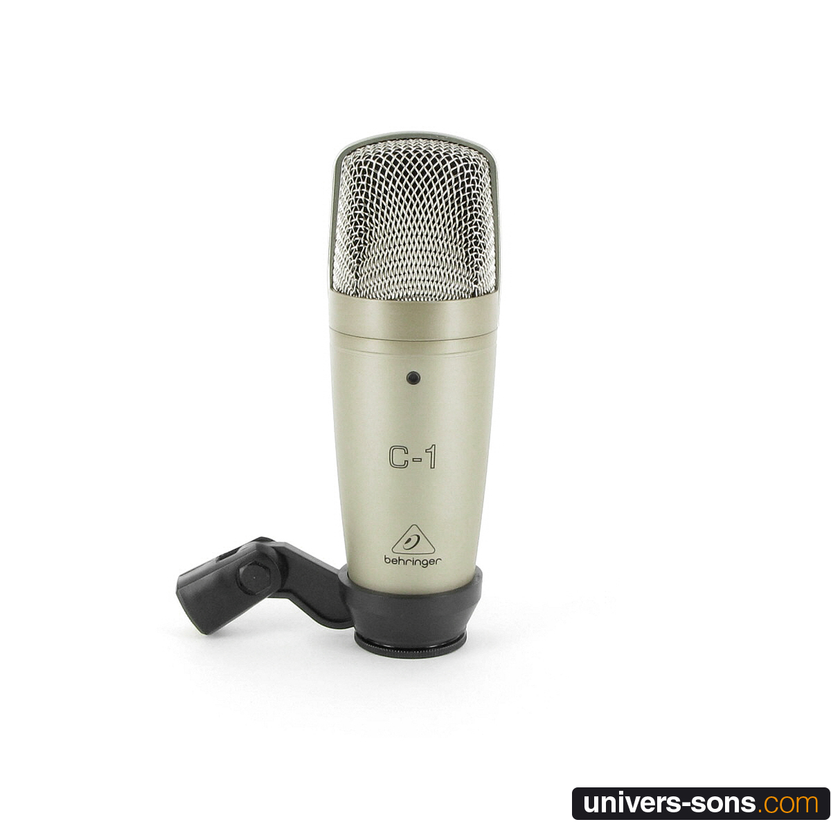 Behringer C1 - Micro statique Univers Sons