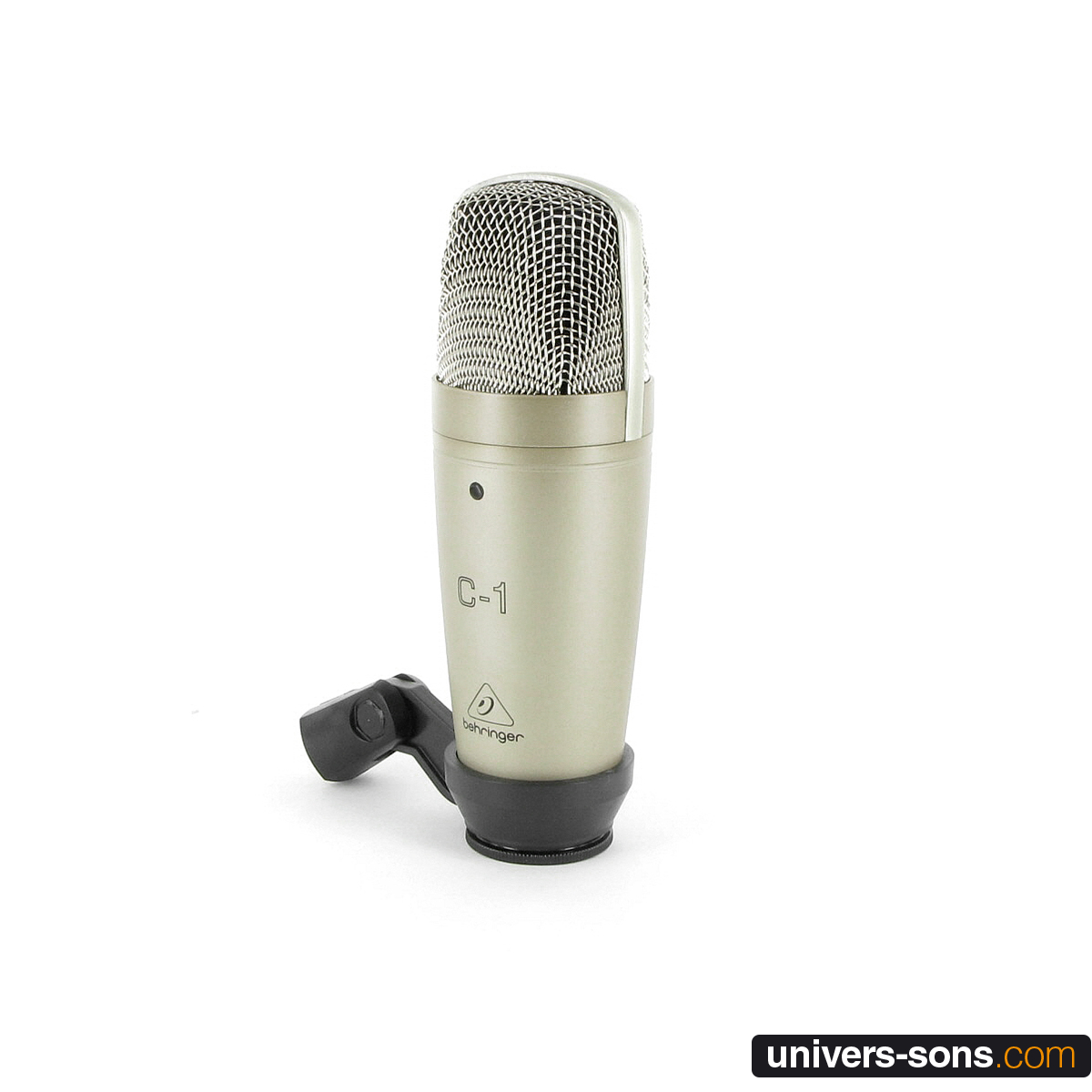 Behringer C1 - Micro statique Univers Sons