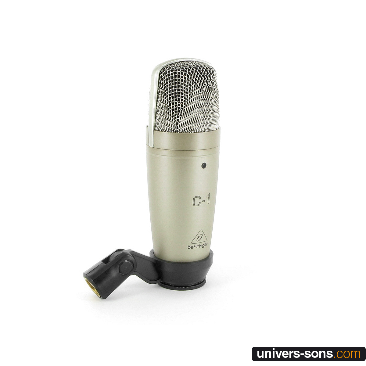 Behringer C1 - Micro statique Univers Sons